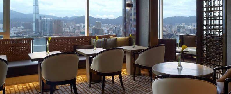 【香港港丽酒店】地址金钟道88号太古广场 艺龙旅行网
