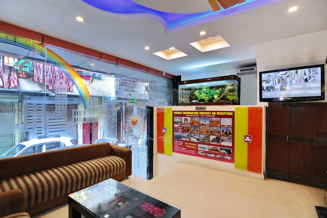 4.9-Rated Hotels Near Flag of India at Central Park, Connaught Place ...