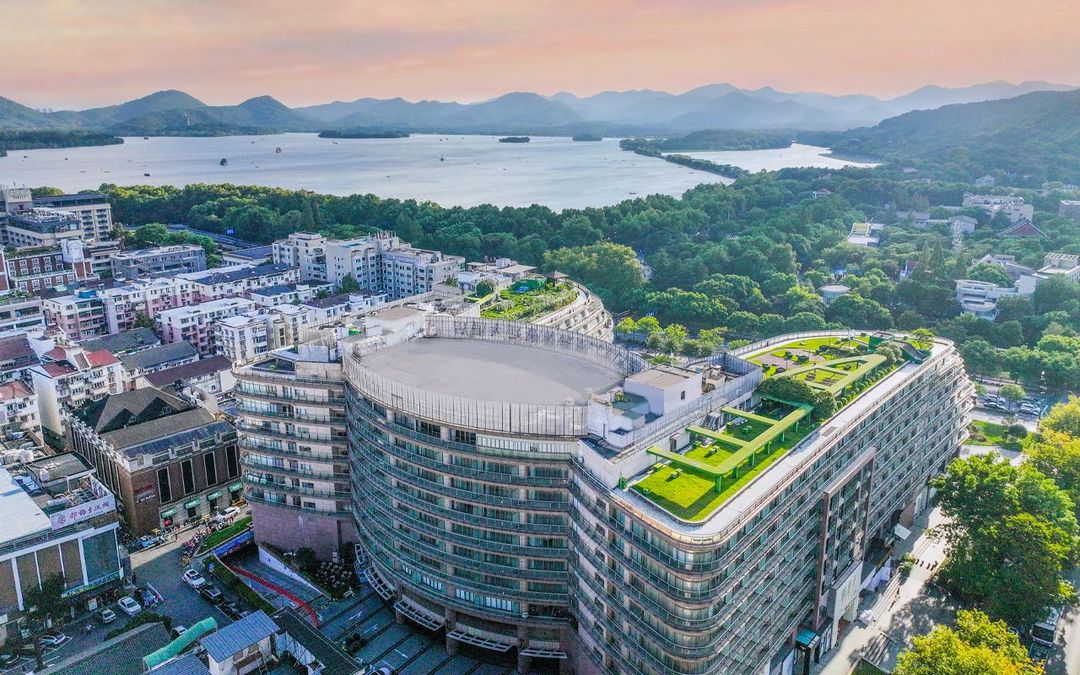 Hotels with Pick-up Service Near Plant Classification Area | Hangzhou ...