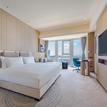 青岛海天金融中心酒店