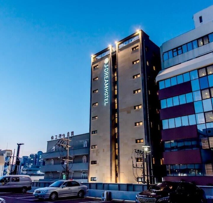 Book Index Hotel J Dream Now and Enjoy Discounts! - HopeGoo