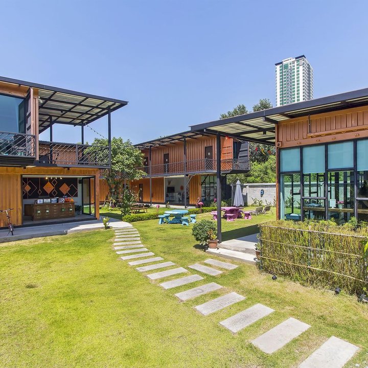 JN9 波斯特酒店,地址：344/169 moo12 Soi Jomtien9 banglamoong,预订价格,联系电话,地址位置【同程酒店】