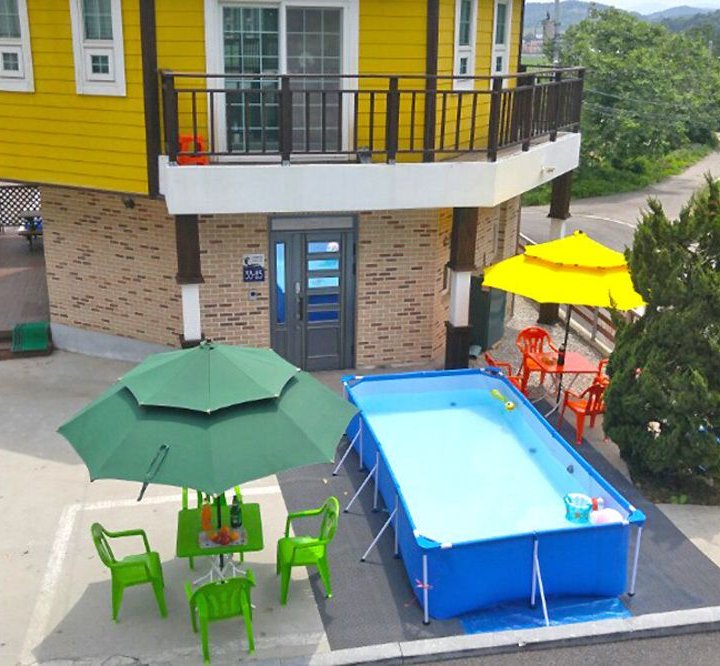 Book Ganghwa Island Octagon Pension (Private House, Dogs Allowed) Now ...