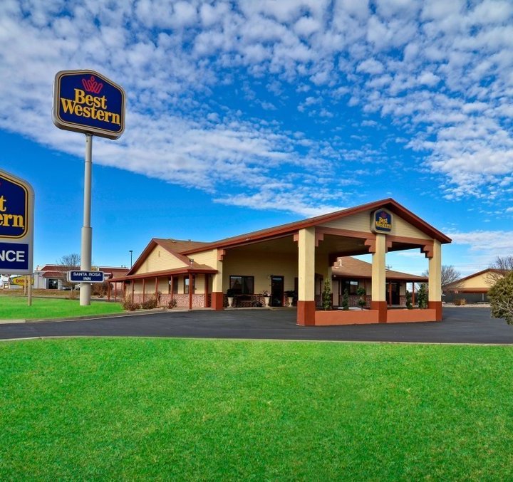 Book Best Western Santa Rosa Inn Now and Enjoy Discounts! - HopeGoo
