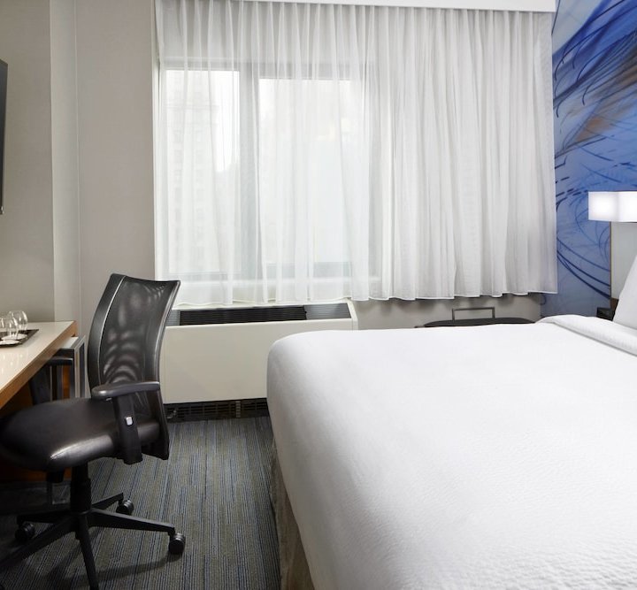 Book Courtyard by Marriott New York Downtown Manhattan/World Trade ...