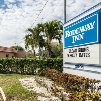 Book Rodeway Inn Fort Pierce US Highway 1 Now and Enjoy Discounts ...