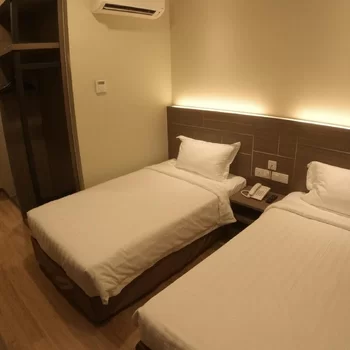 Book U Design Hotel Kuala Lipis Now and Enjoy Discounts! - HopeGoo