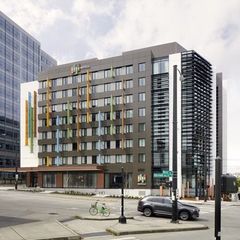 Book Even Hotel Seattle Downtown - Lake Union Now and Enjoy Discounts ...