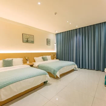 得闲·Life休闲度假美宿(洛邑古城十字街店),地址：老城区贴廓巷32号,预订价格,联系电话,地址位置【同程酒店】