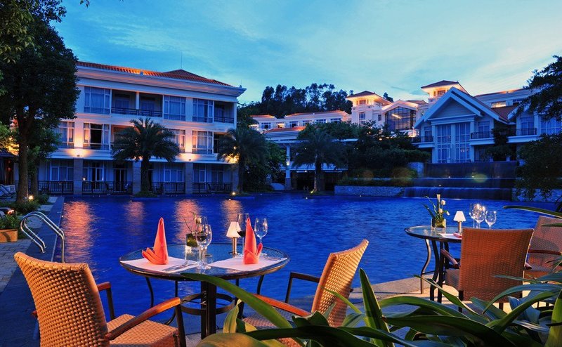 Tourism News-Dongguan Tangxia Goodview Hot Spring Hotel