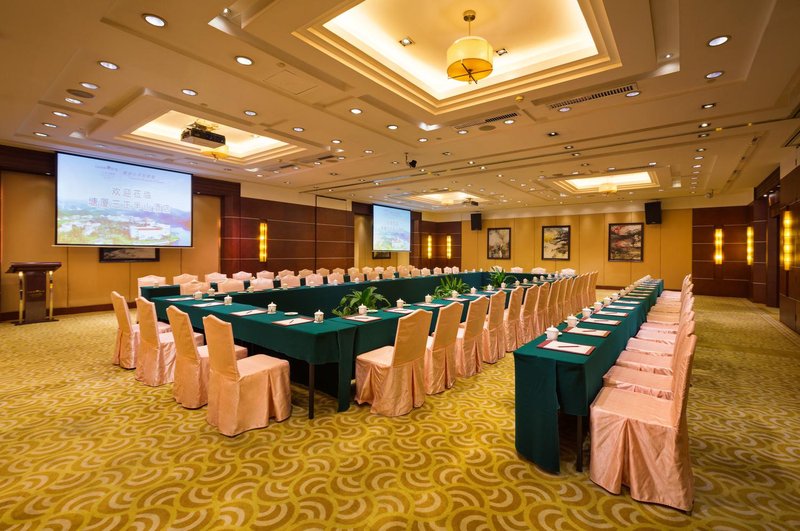 Tourism News-Dongguan Tangxia Goodview Hot Spring Hotel