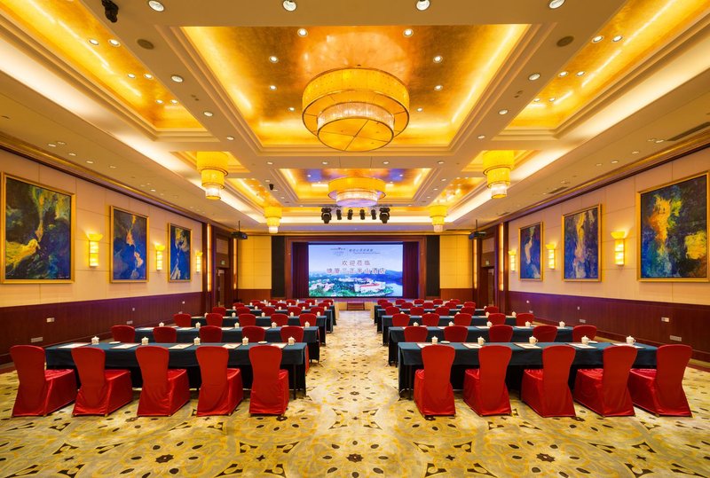 Tourism News-Dongguan Tangxia Goodview Hot Spring Hotel