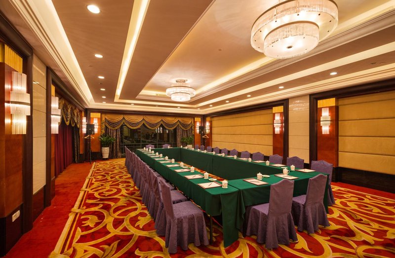 Tourism News-Dongguan Tangxia Goodview Hot Spring Hotel