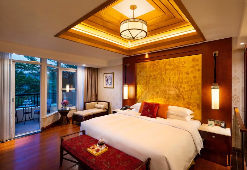 Tourism News-Dongguan Tangxia Goodview Hot Spring Hotel