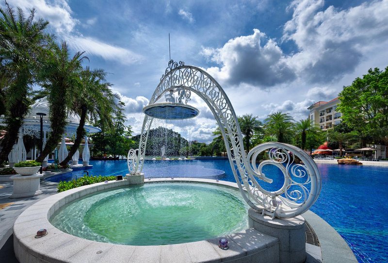 Tourism News-Dongguan Tangxia Goodview Hot Spring Hotel