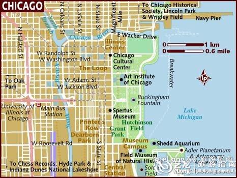 芝加哥 - 图片 - 艺龙旅游指南